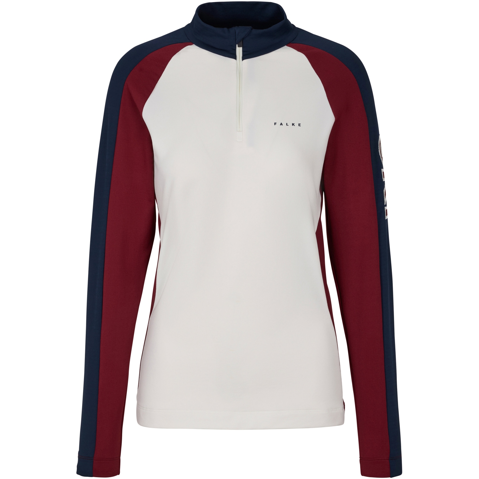 Falke SK Thermallayer Longsleeve Shirt Women - off-white 2040 | BIKE24