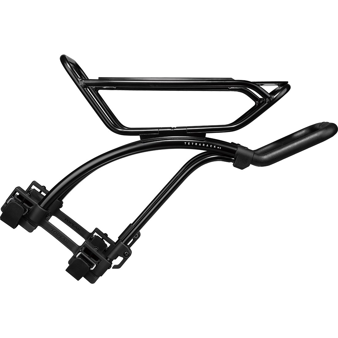 Topeak TetraRack M2 Rear Mountainbike Rack black BIKE24