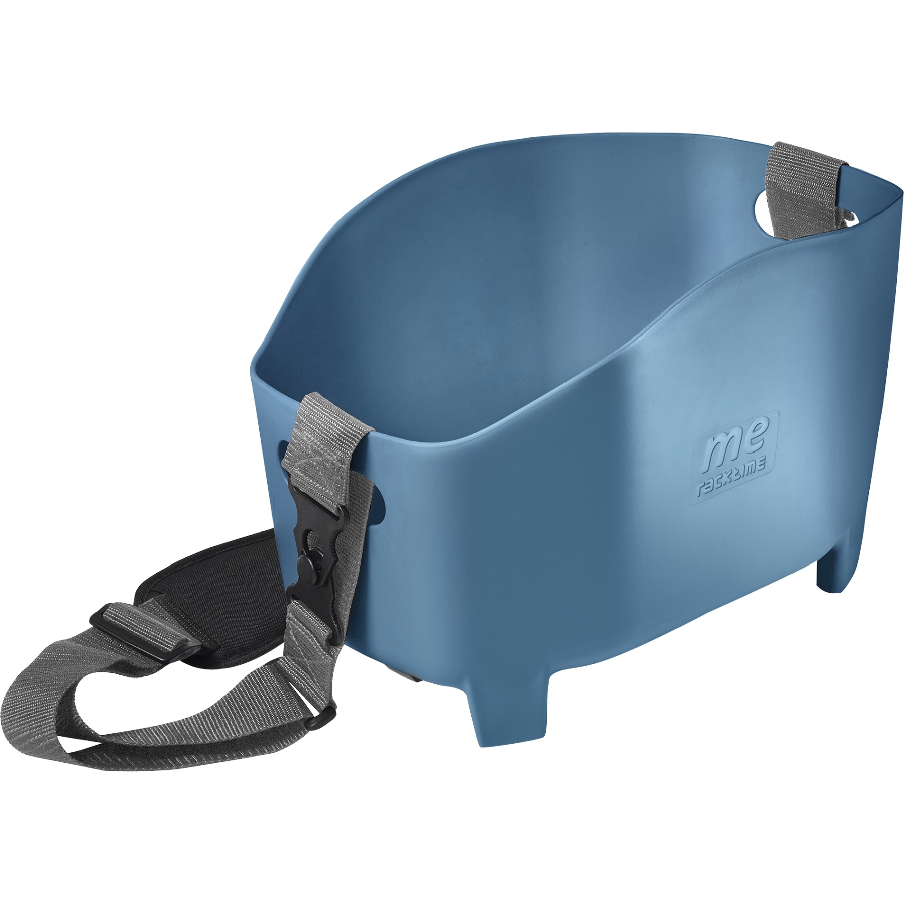 Racktime Me 2.0 Fietsmand 15L - blauw | BIKE24