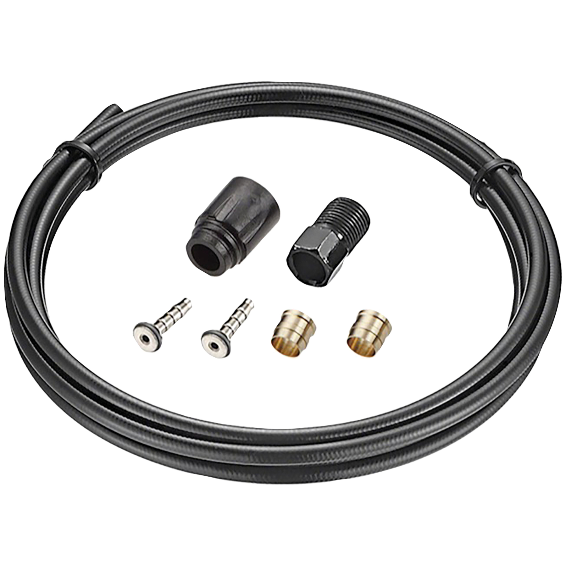 Tektro Brake Hose Kit - 5.5mm | 3200mm | Banjo Type | BIKE24