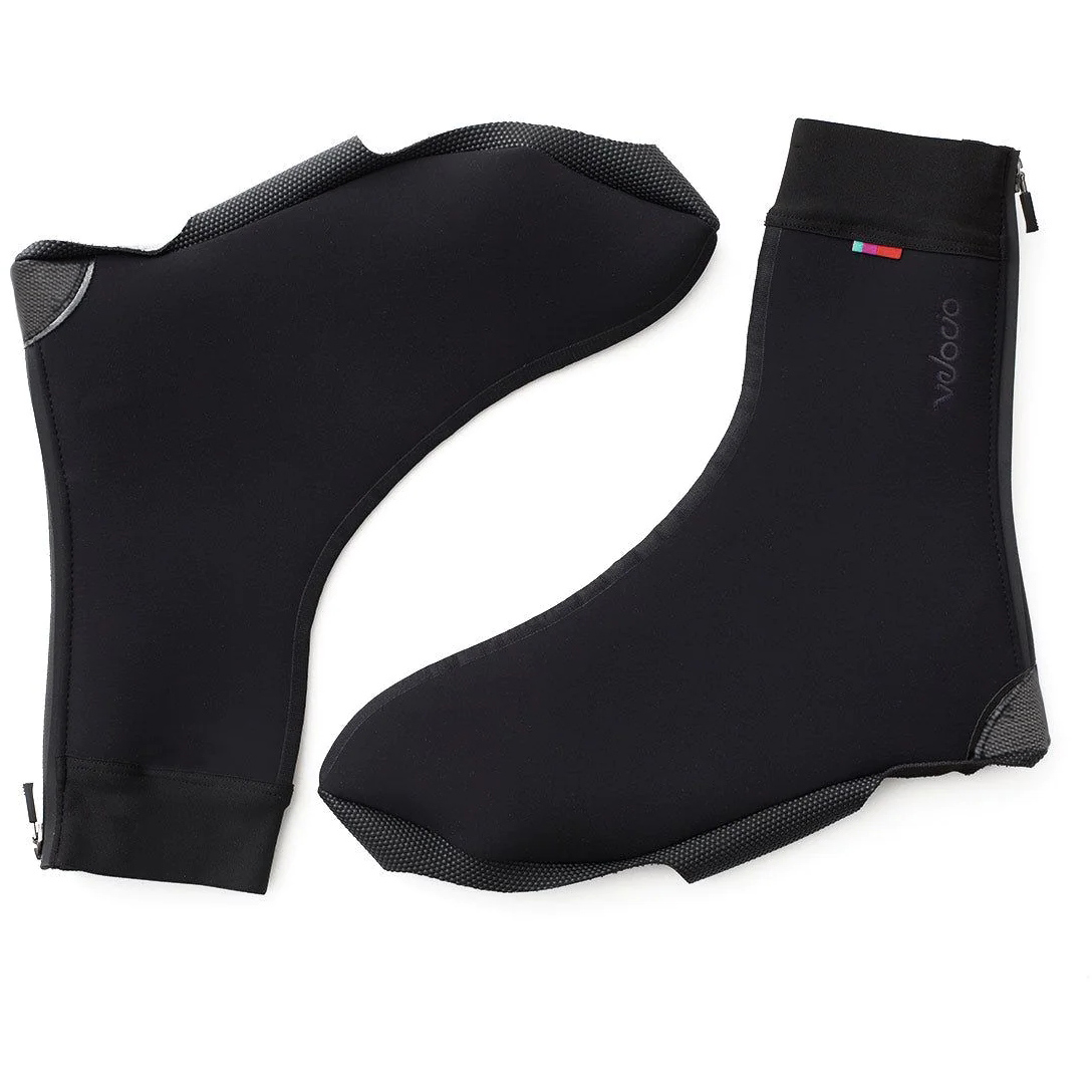Velocio ZERO+ Bootie - Black | BIKE24