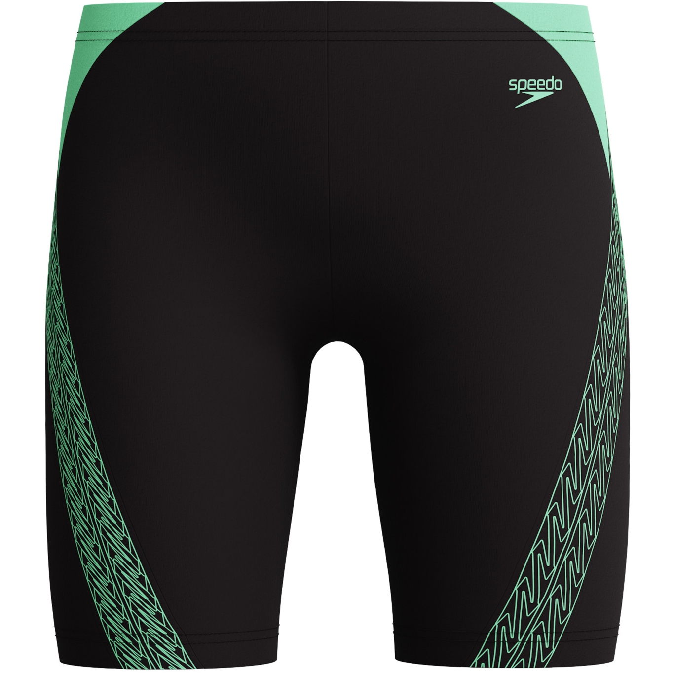 Speedo HyperBoom Splice Jammer Boys - alfalfa green | BIKE24