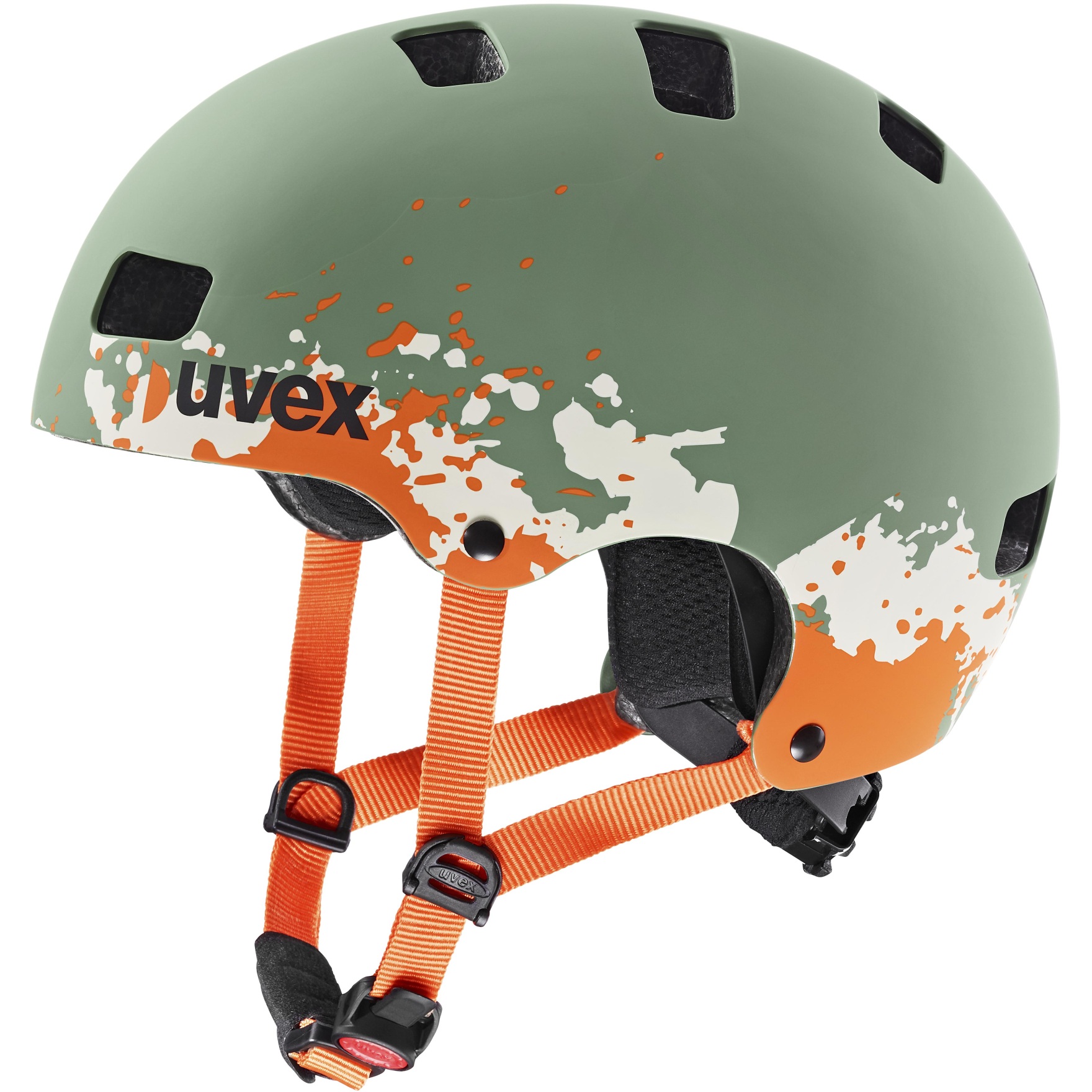 Uvex oyo Kids Helmet - mint-peach | BIKE24