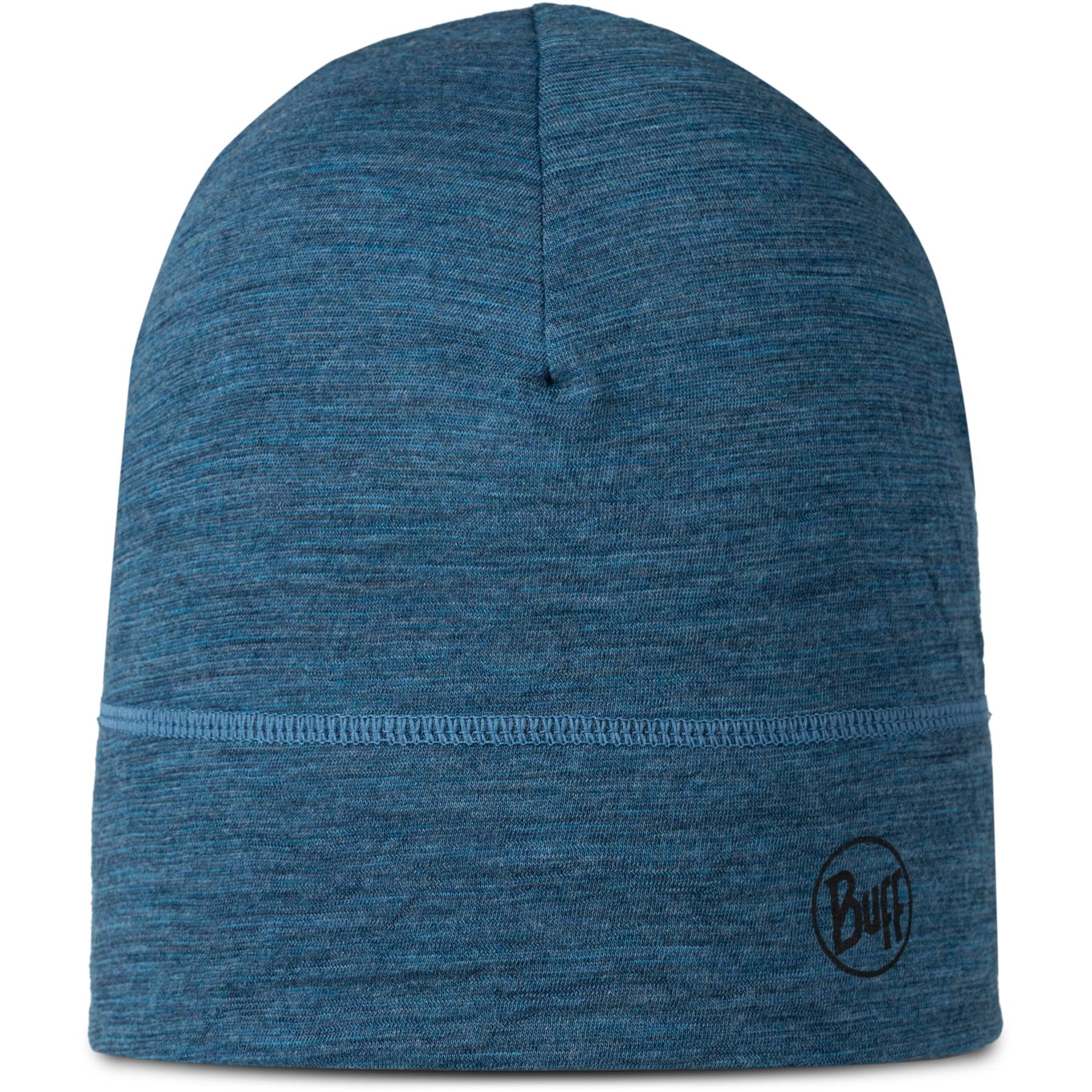 Buff® Merino Lightweight Beanie - Multistripes Tempest | BIKE24