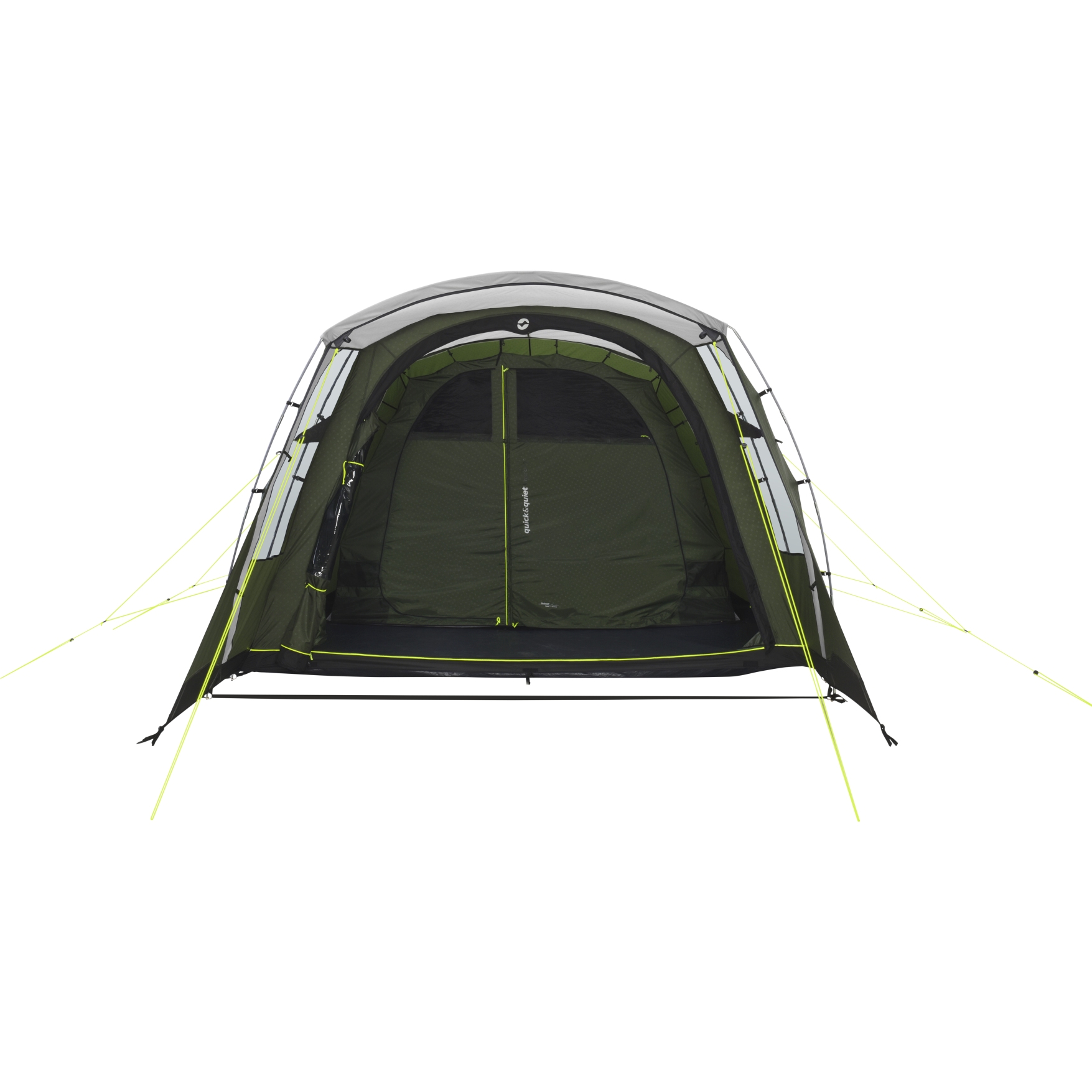 Outwell Ashwood 5 Zelt Dark Leaf BIKE24