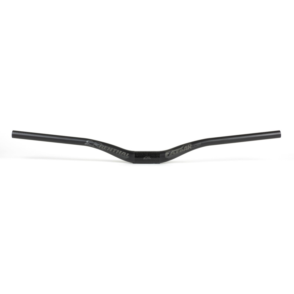 Renthal V3 Fatbar Lite Carbon Riser Stuur - 35mm | 760mm - Rise 20mm ...