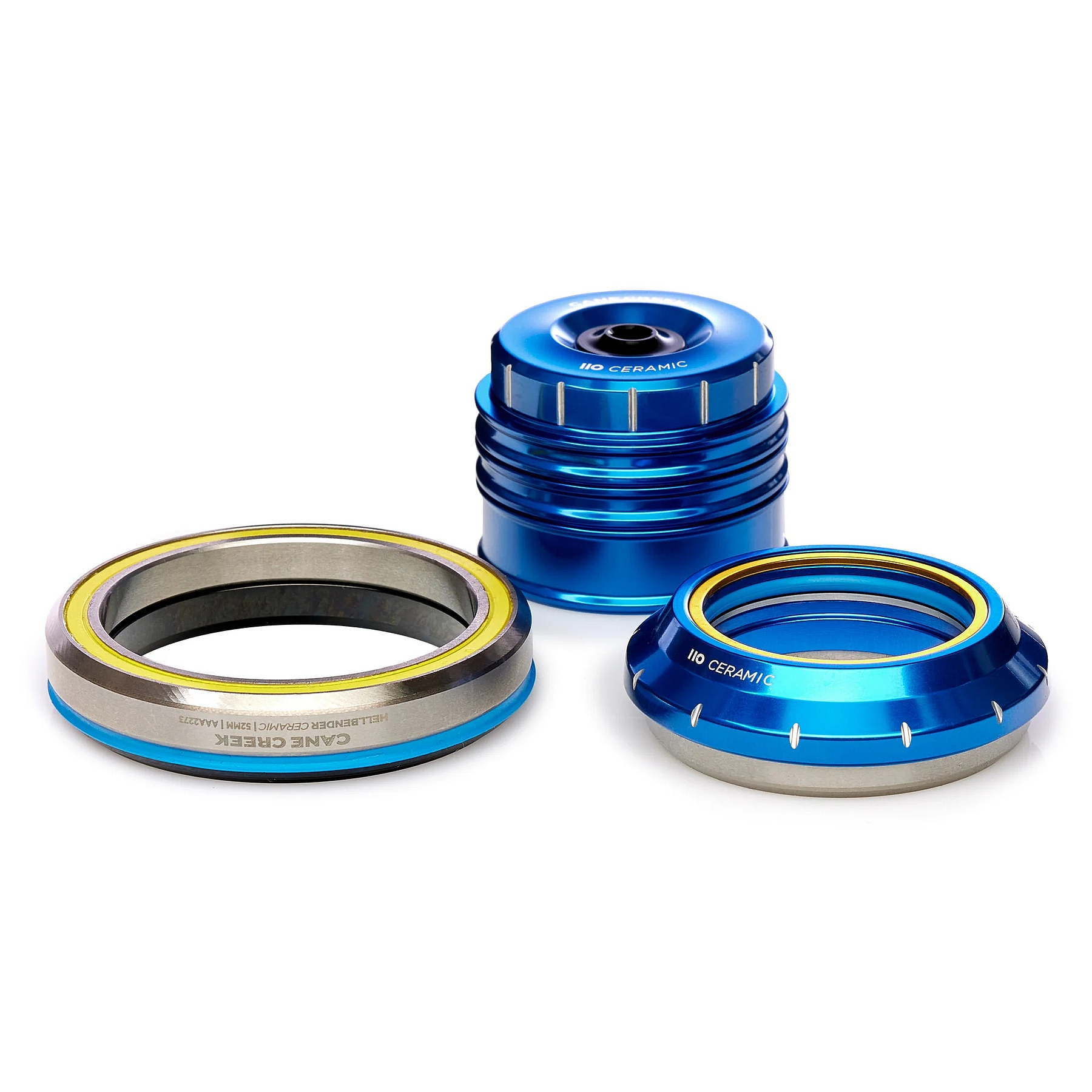 Cane Creek Dirección - 110 Ceramic - Tapered | IS42/28.6 | IS52/40 - 30th Anniversary Limited ...