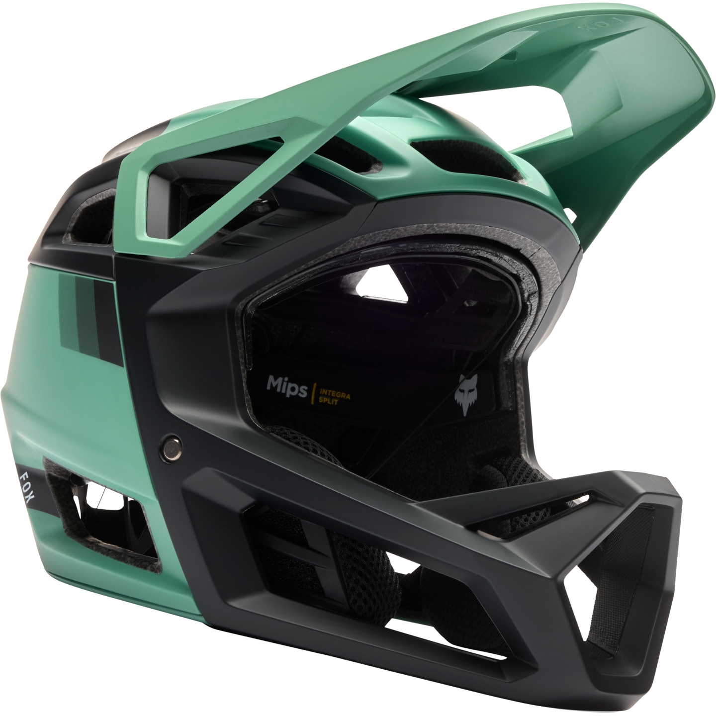 FOX Proframe RS Full Face Helm - Sol - pine | BIKE24