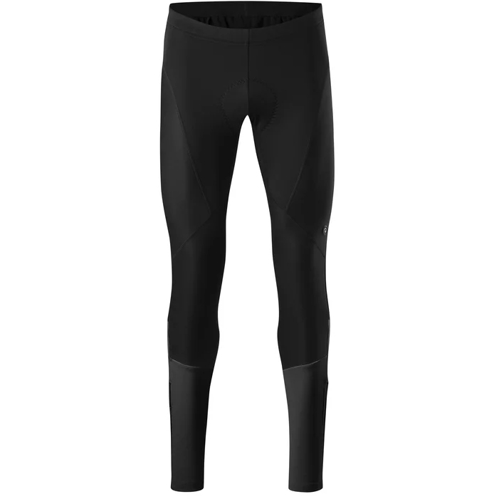 Gonso Montana Hip 3 Softshell Fietsbroek Heren - 4XL - black | BIKE24