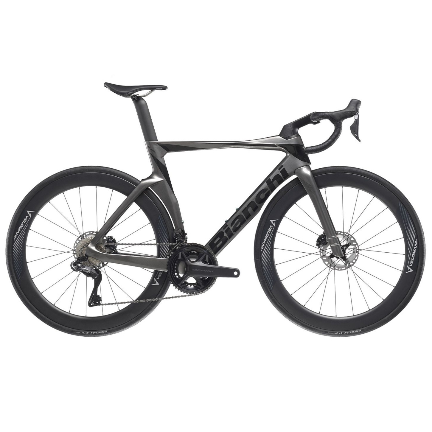Bianchi INFINITO ICR Velomann - Ultegra DI2 - Carbon Road Bike - 2025 ...