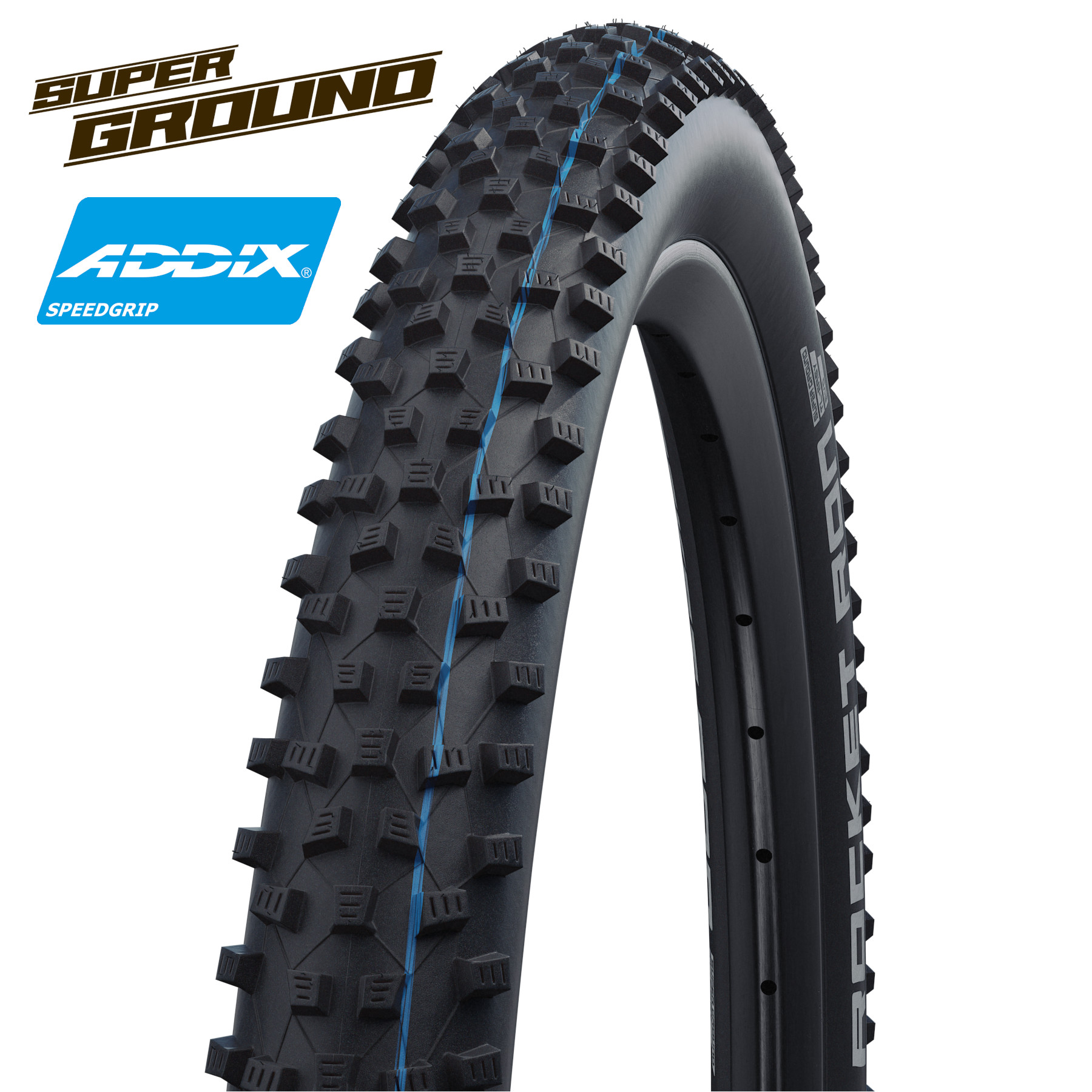 Schwalbe Rocket Ron Evolution Neumático Plegable MTB - AddixSpeed ...