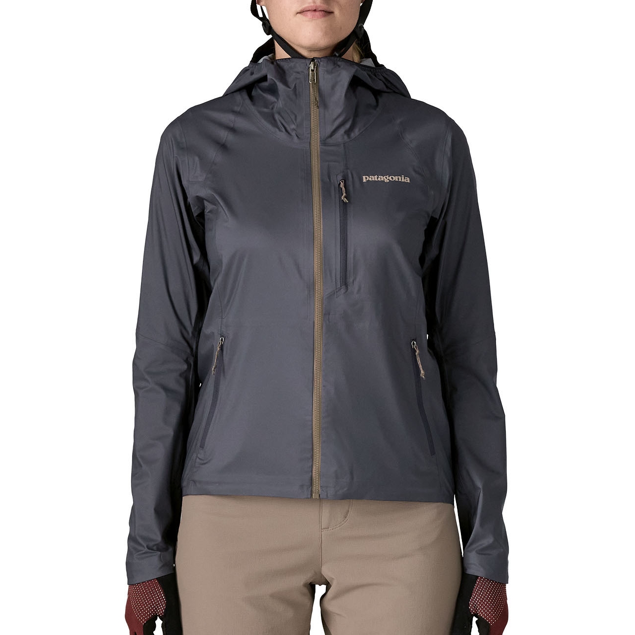Patagonia Trail Craft Jacket Women - Sunken Blue | BIKE24