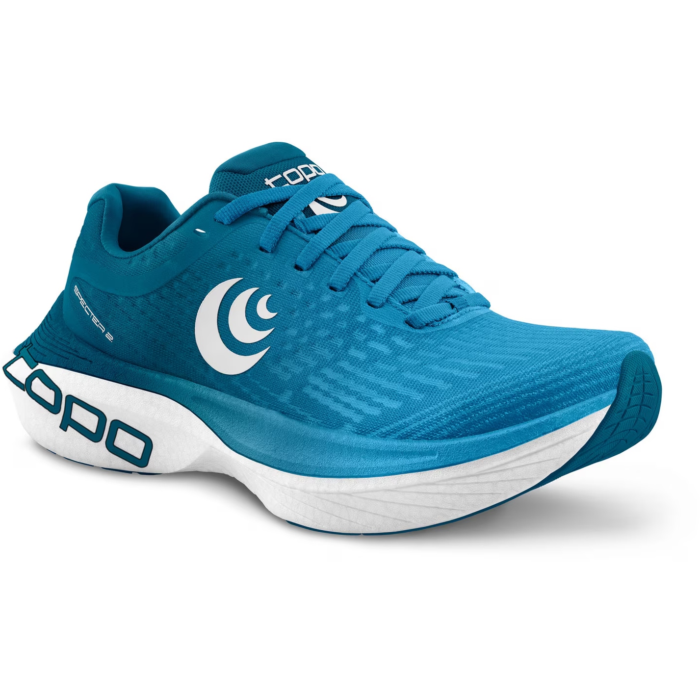 Topo Athletic Specter 2 Running Shoes Men - blue/blue | BIKE24