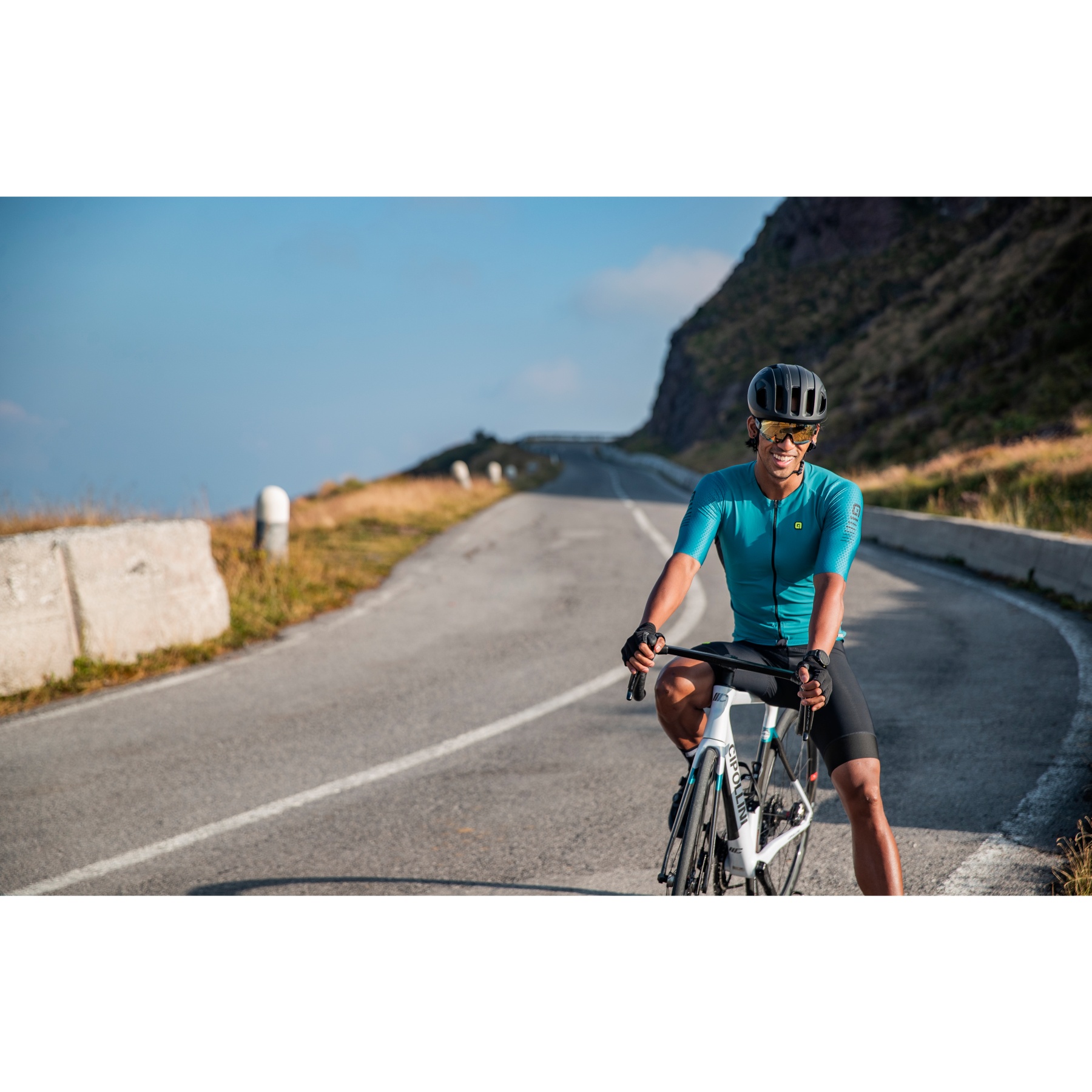 Cycling race jersey store
