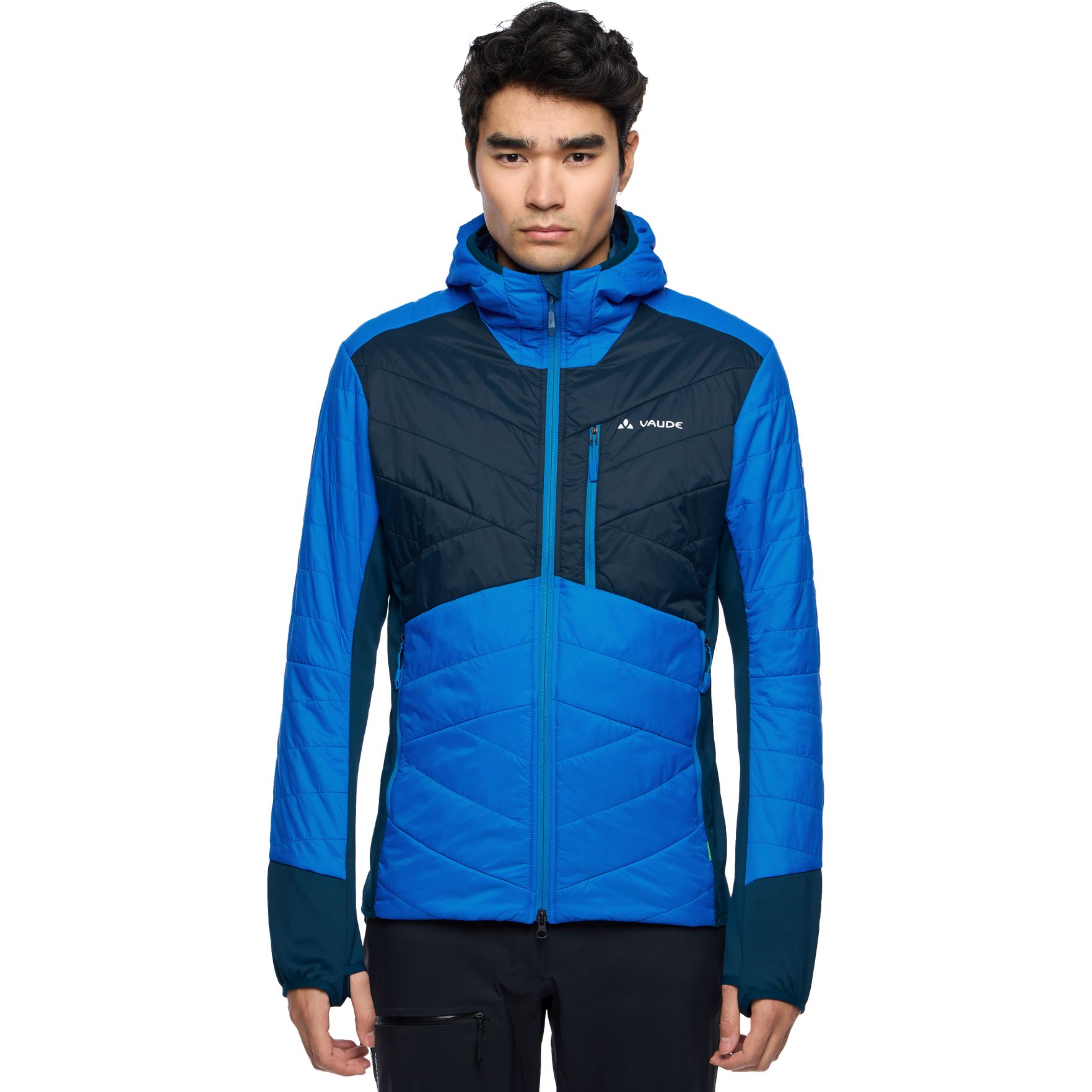 Vaude Sesvenna Jacket IV Men - radiate blue | BIKE24