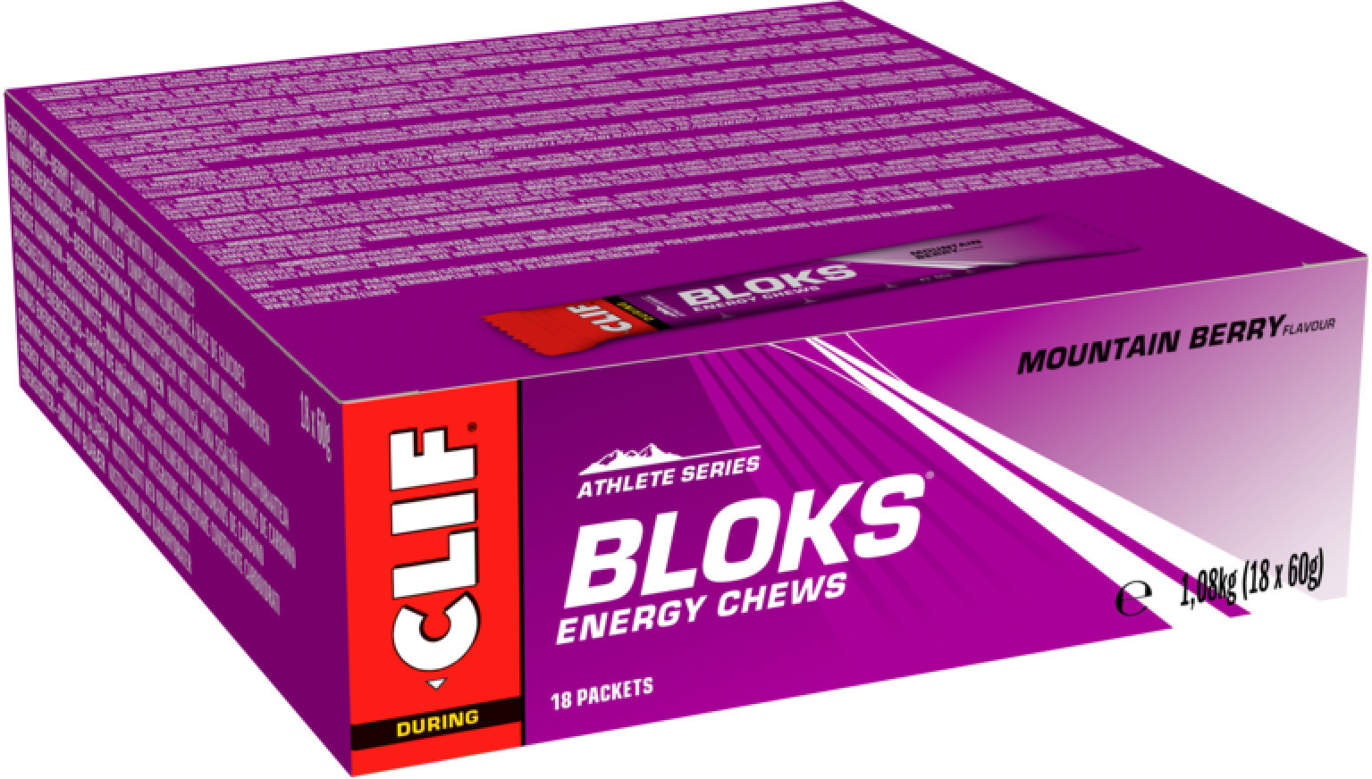 CLIF Bar | Energry & Protein Bars - Top Prices | BIKE24