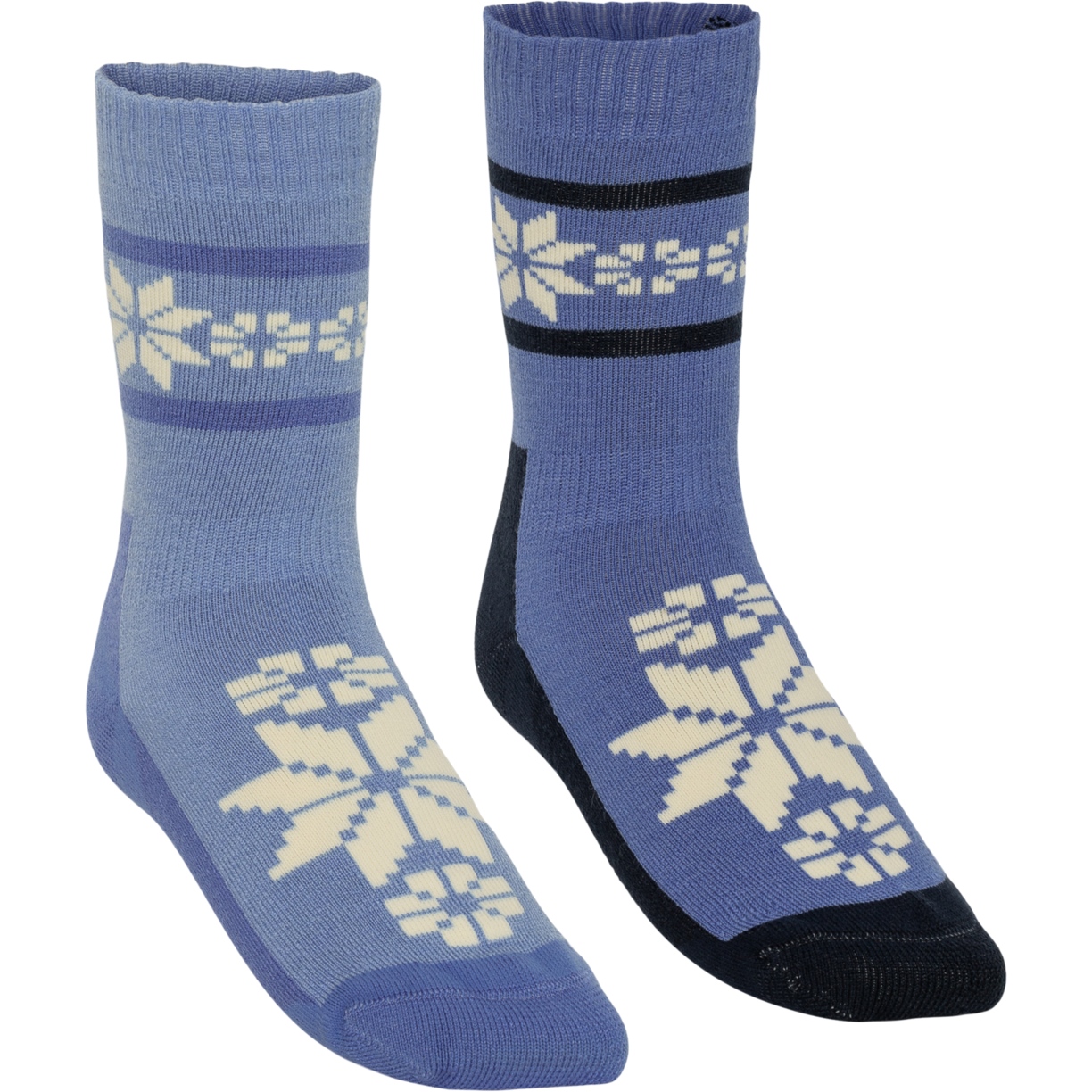 Kari Traa Rusa Socks Women - 2 Pack - sea | BIKE24