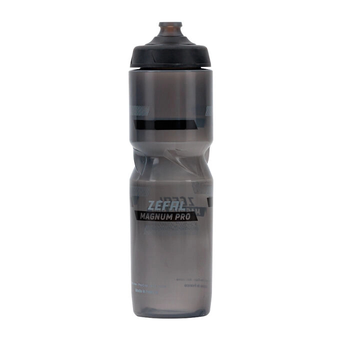 Zéfal Magnum Pro Bike Bottle 975ml - smoky black | BIKE24