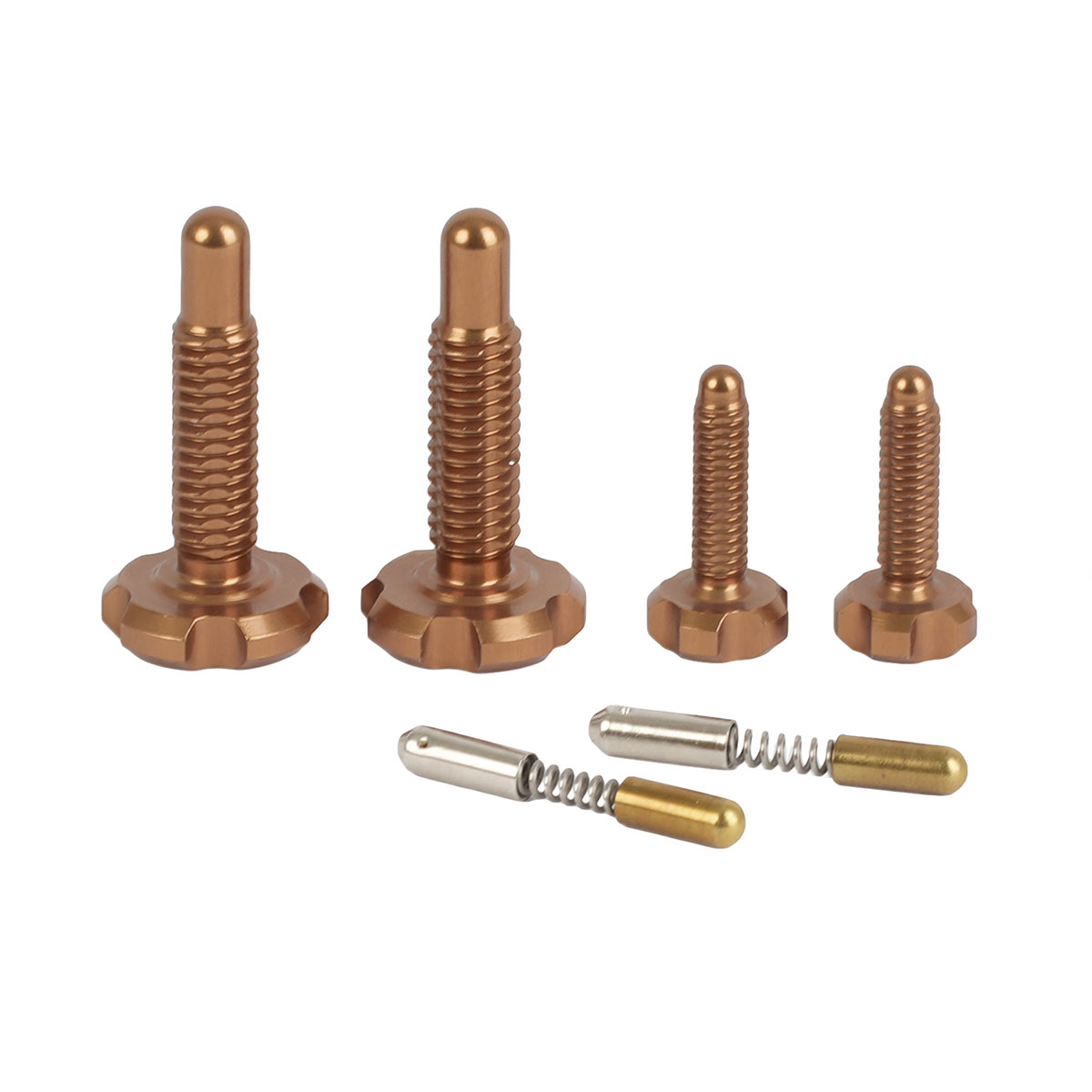 OAK Components Root Lever Pro Screw Kit - kashgold | BIKE24