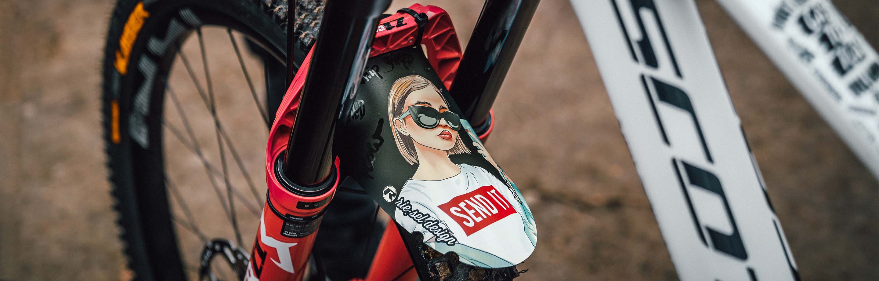 rie:sel design – Exclusive designs for your bike | BIKE24