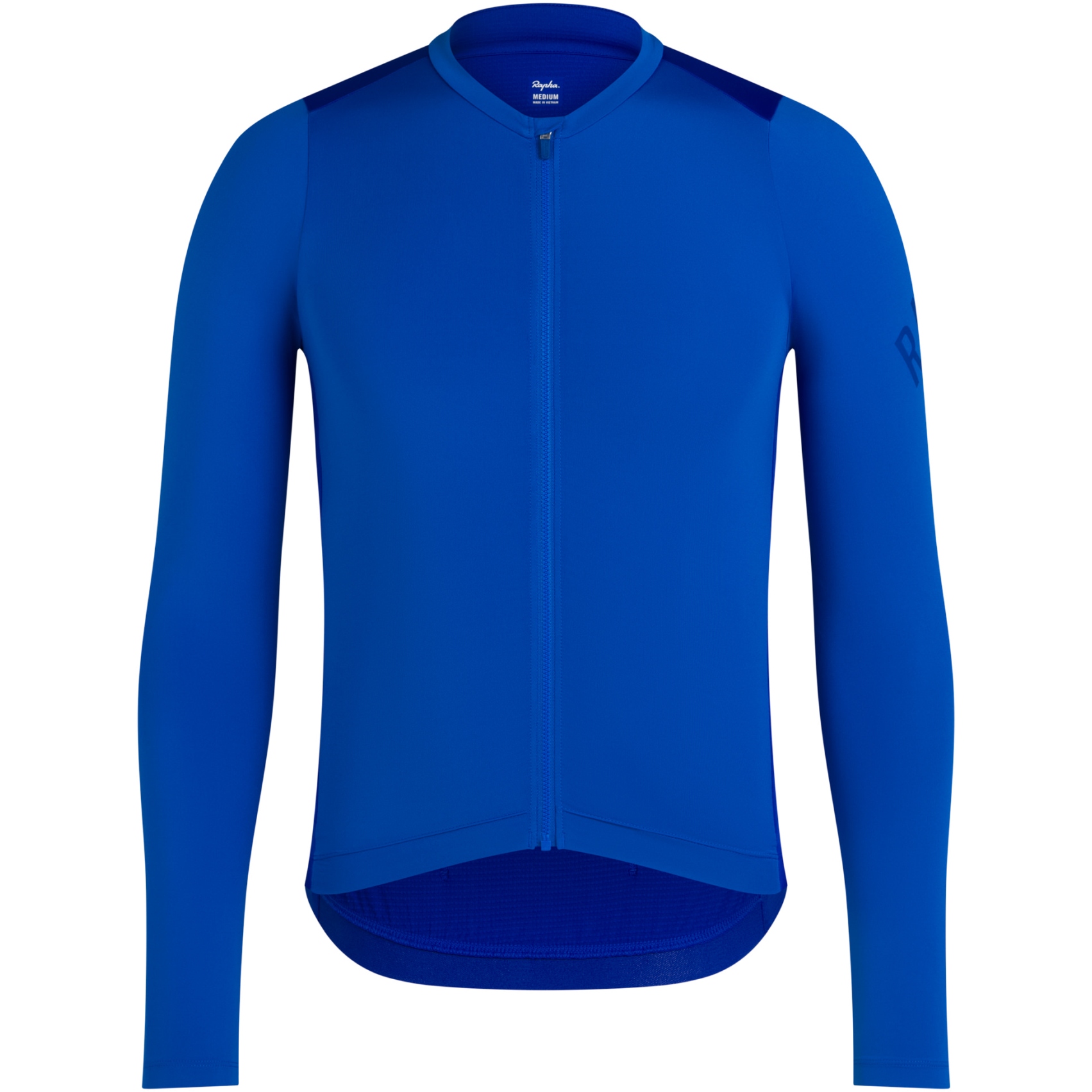 Rapha Pro Team Lightweight Long Sleeve Jersey Men - light blue/blue | BIKE24