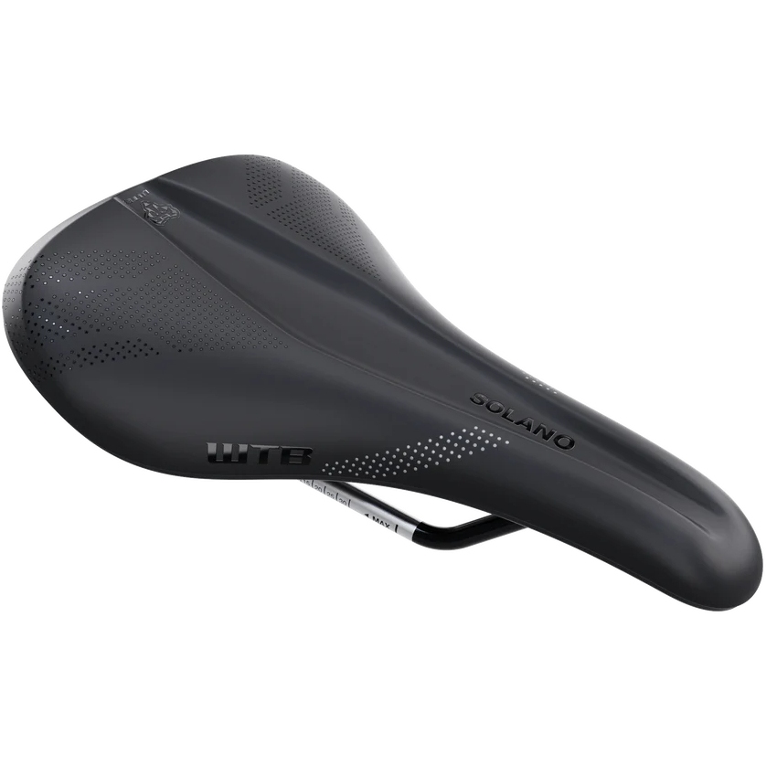 WTB Solano Fusion Form MTB Saddle - Cromoly - Medium | BIKE24