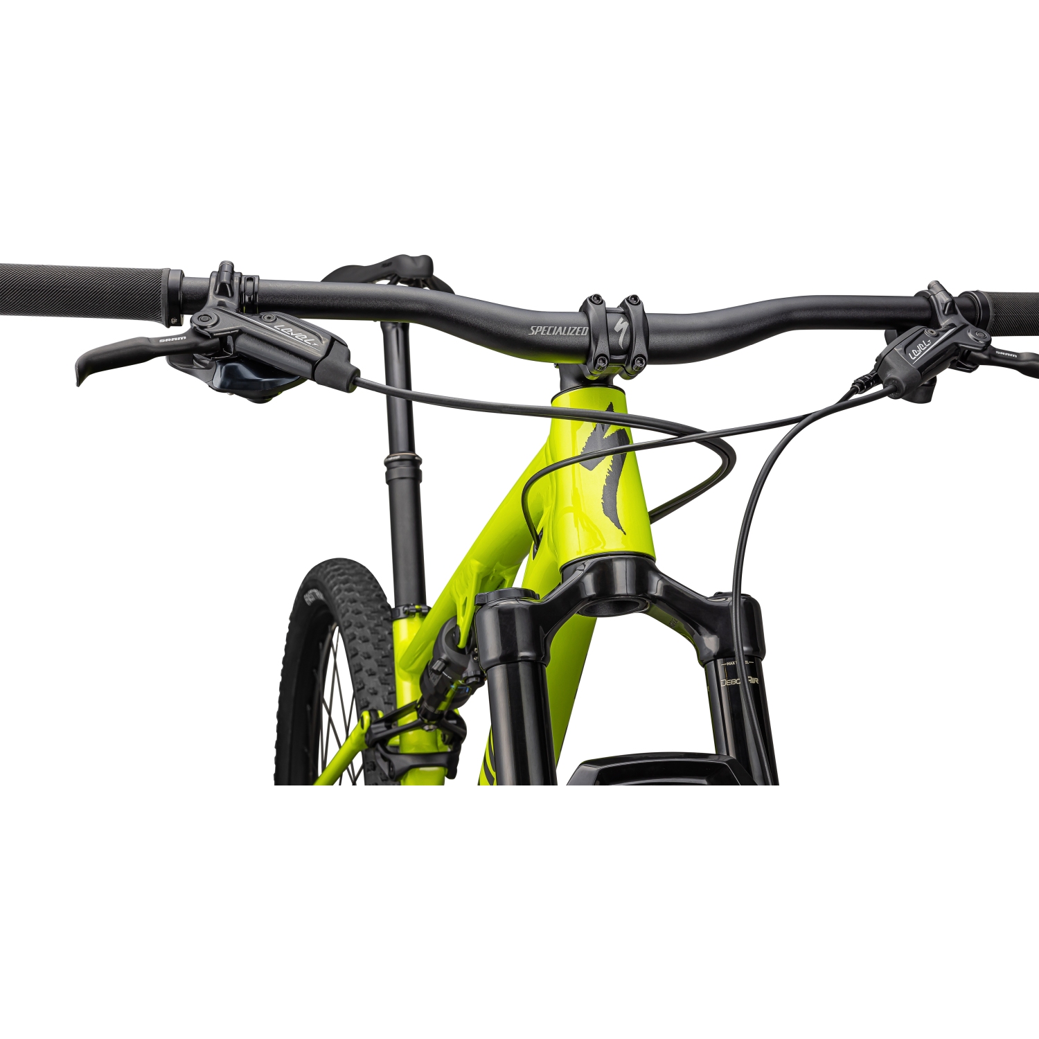 Specialized CHISEL COMP 29 Mountain Bike 2025 gloss ion smoke liquid metal