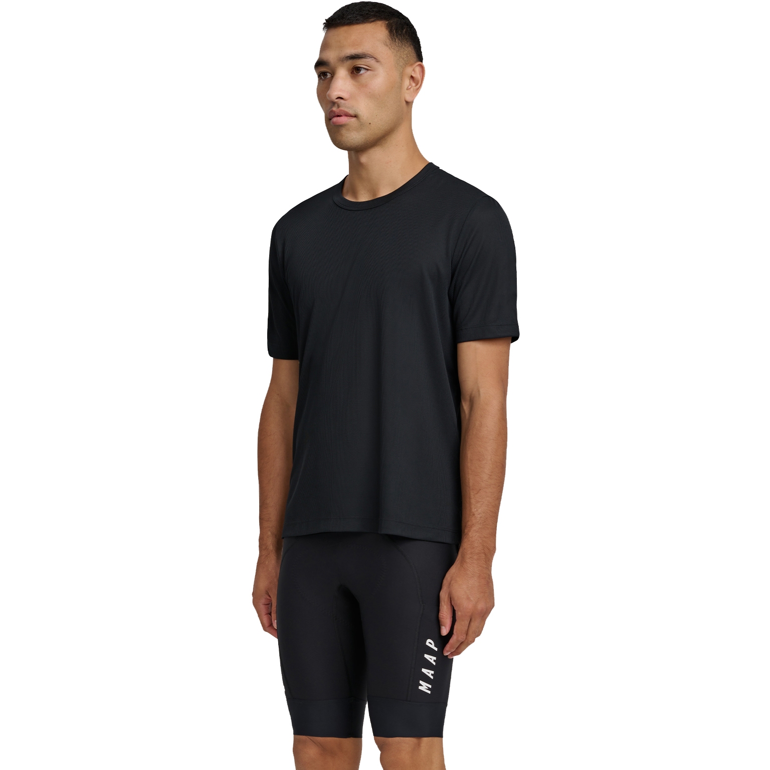 MAAP Sequence Ride Short - zwart | BIKE24