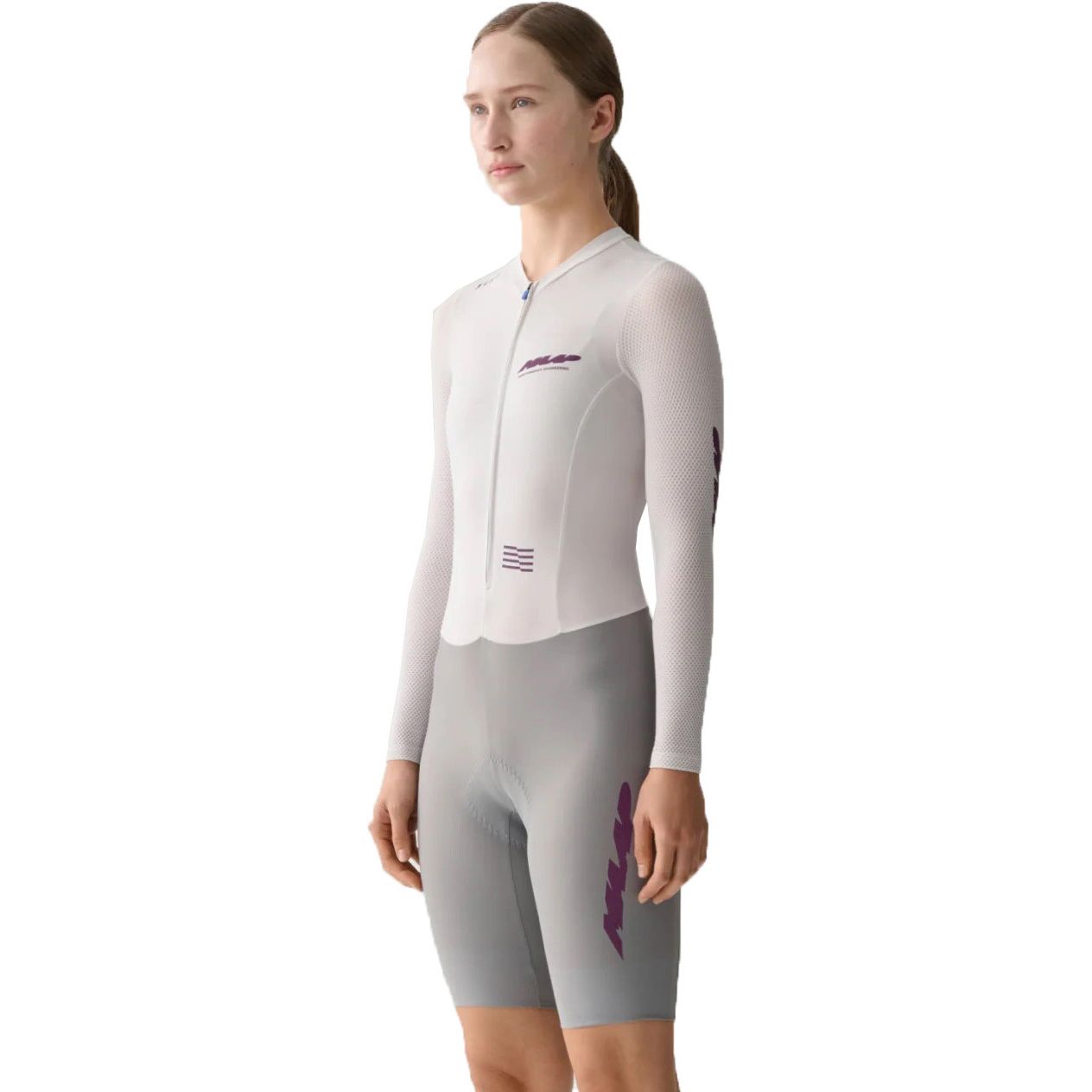 MAAP Solar Pro Race Jersey Women - infrared | BIKE24