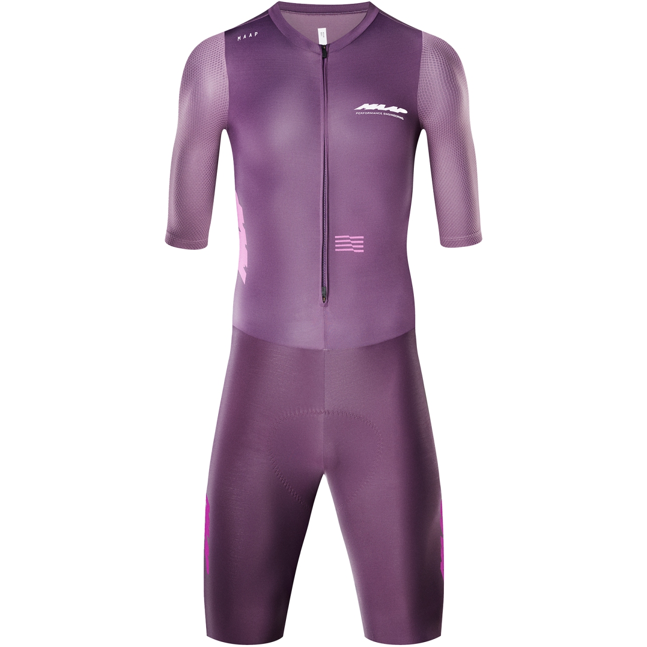 MAAP Eclipse Pro Rennradanzug Herren - berry | BIKE24