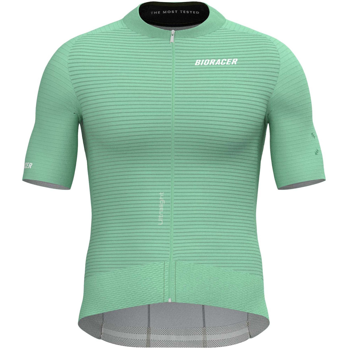 Bioracer Epic Ultralight Fietsshirt Heren - icy green | BIKE24