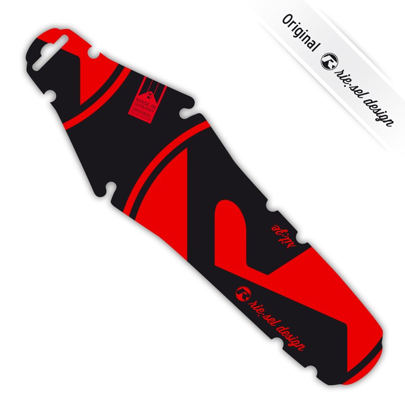 rie:sel design re:flex - Reflective Frame Stickers Set | BIKE24