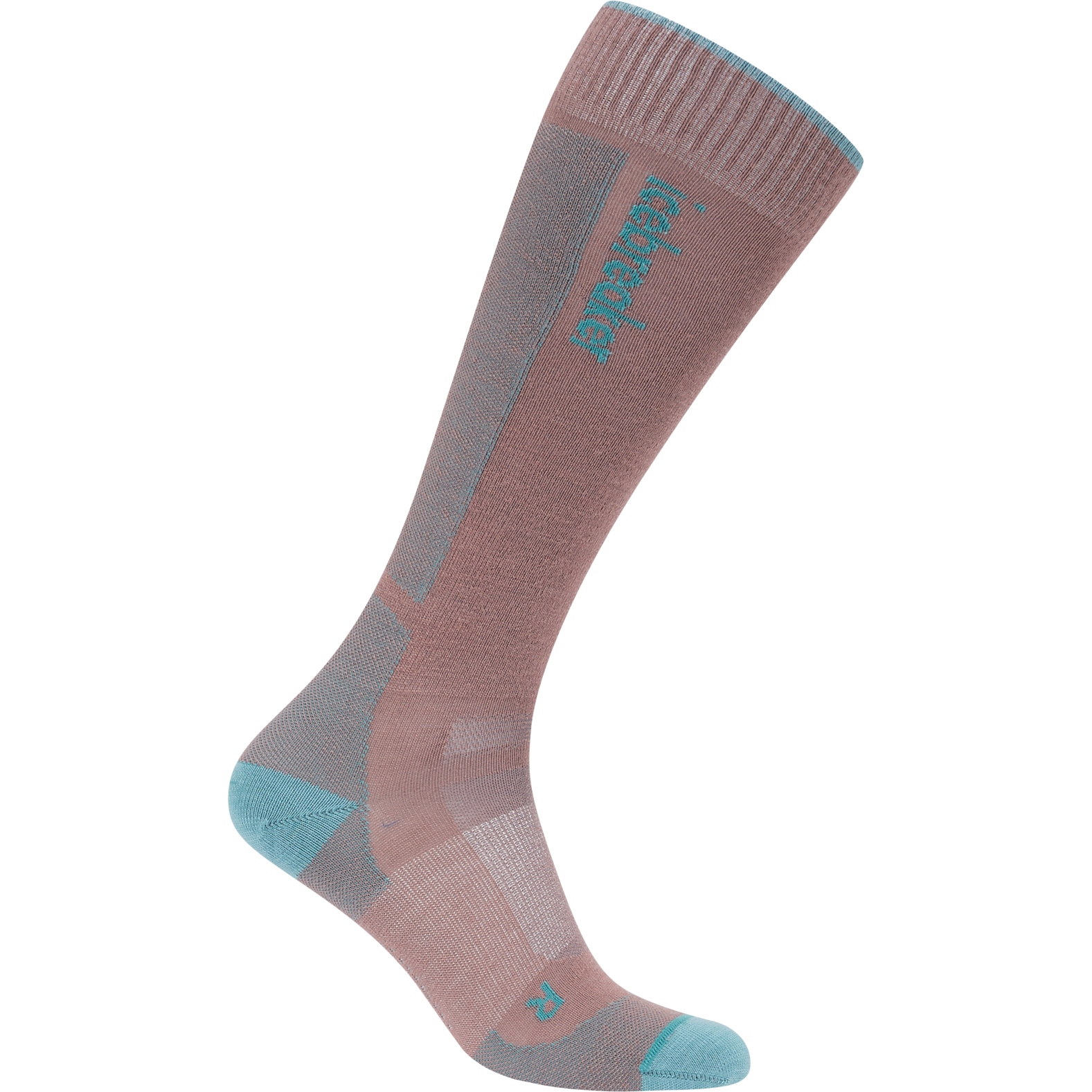 Icebreaker Merino Ski+ Ultralight OTC Socks Women - Summit/Hydro | BIKE24