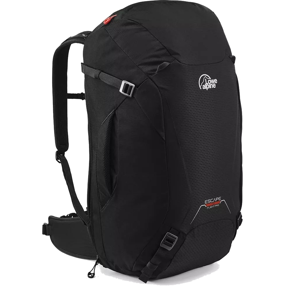 Lowe Alpine Zaino - Edge 18L - Nero - BIKE24