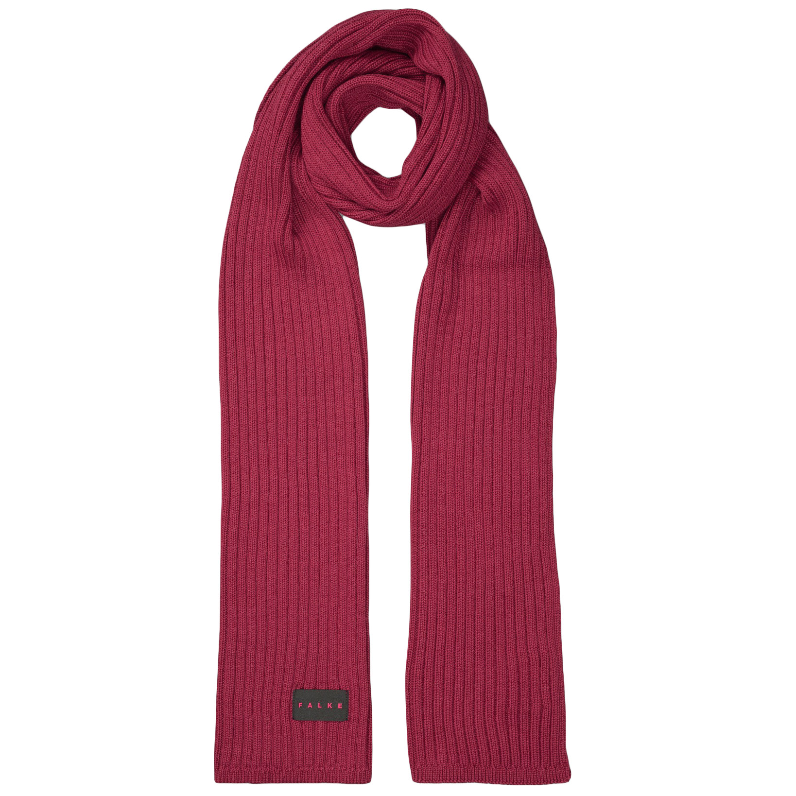 Falke Bufanda - TK - rojo 8644 | BIKE24