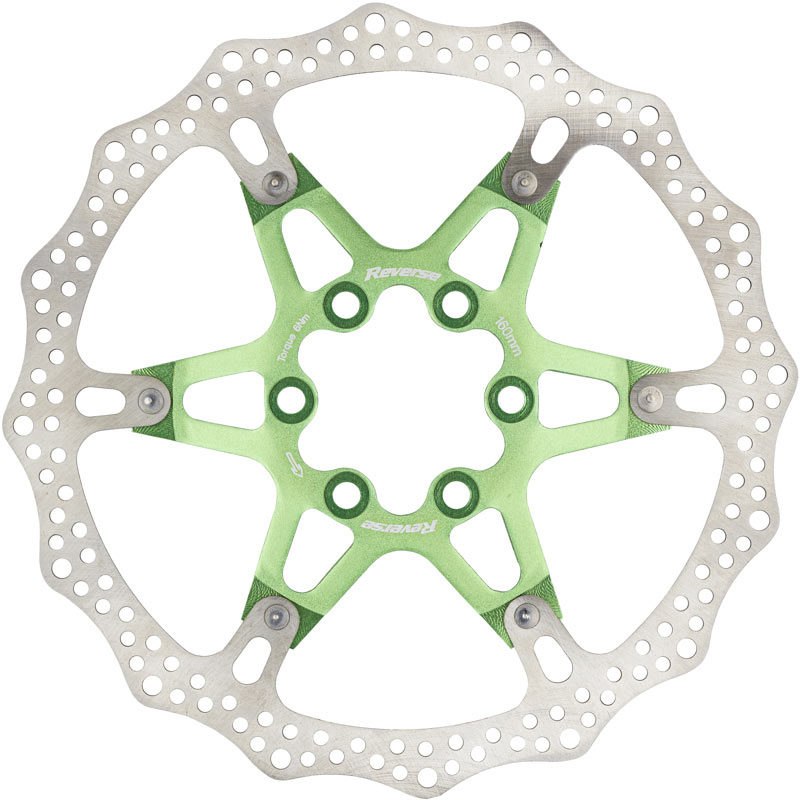 Reverse Components Brake Disc Steel | BIKE24
