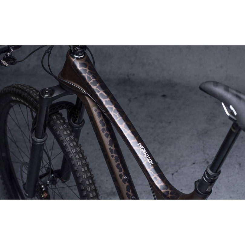 DYEDBRO Frame Protection Kit Kill m' all | BIKE24