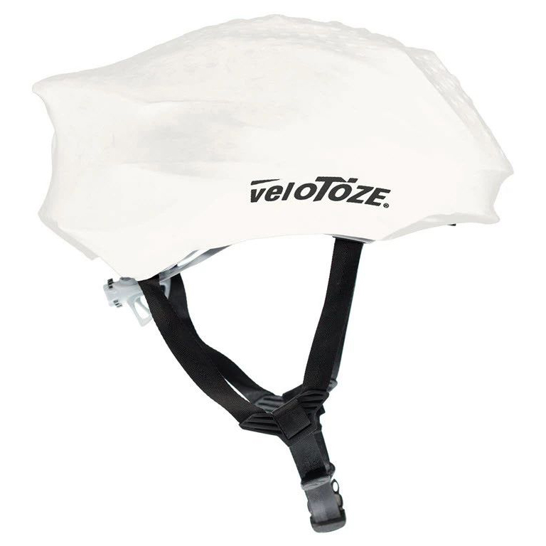 veloToze Silicone Toe Cover - white | BIKE24