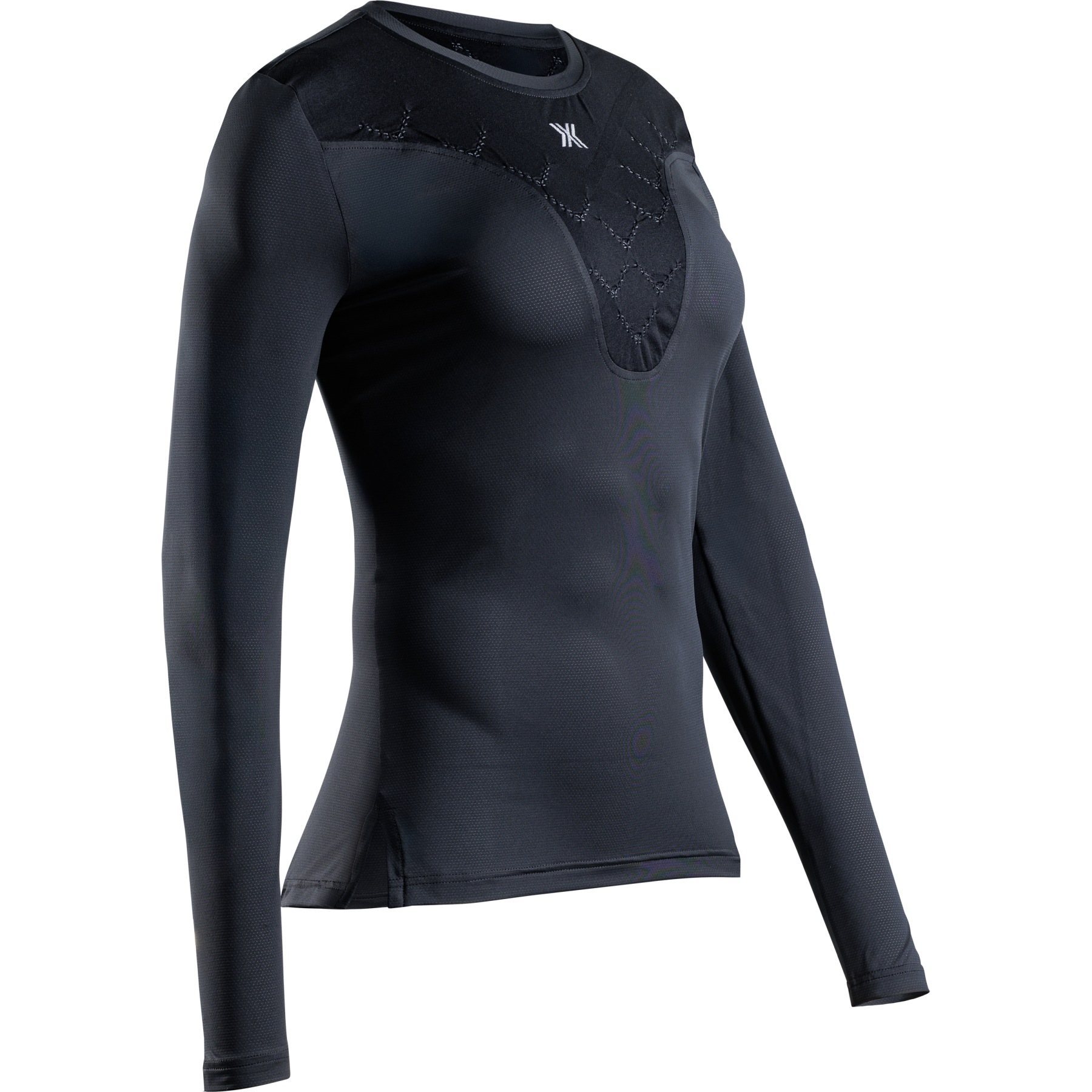 X-Bionic Corefusion Run Longsleeve Shirt Women - x black | BIKE24