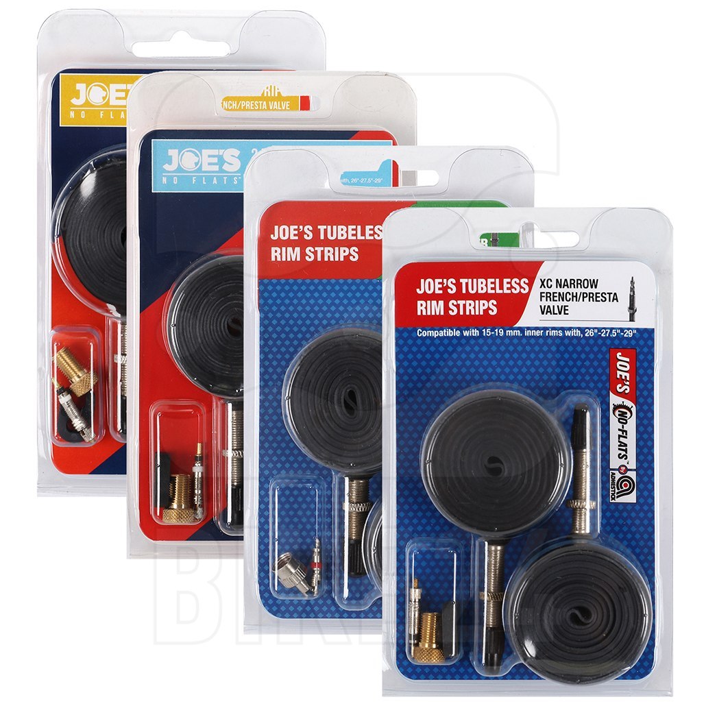 Joe's No Flats Tubeless Rim Strip | BIKE24