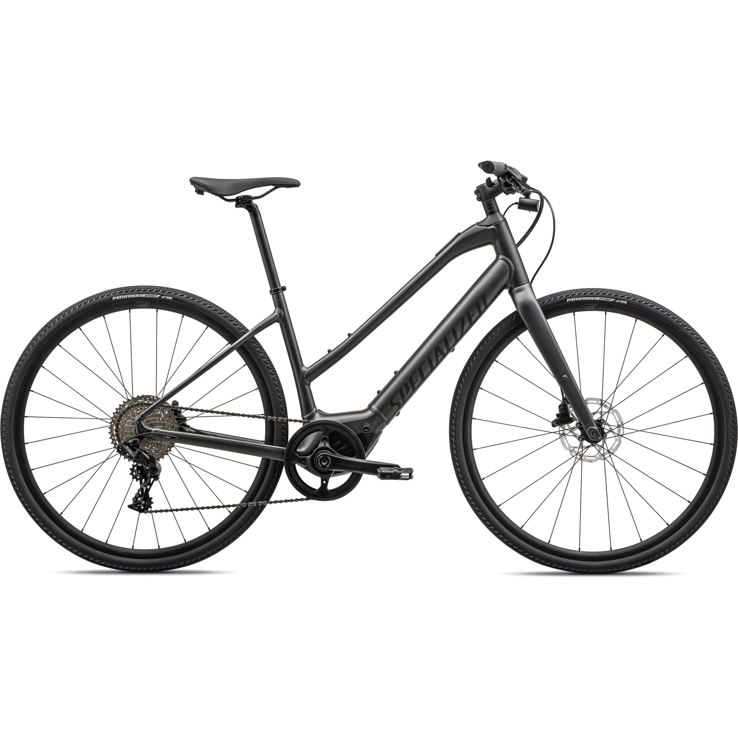 Specialized TURBO VADO SL 4.0 - Step Through - Electric City Bike ...