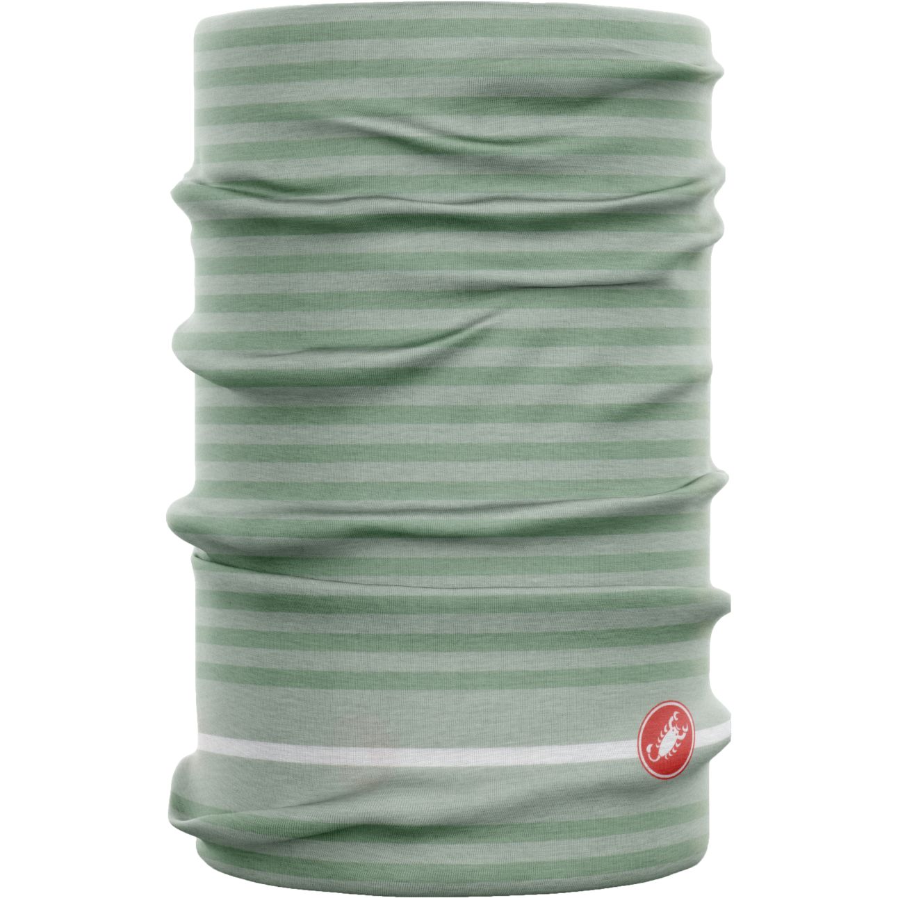 Castelli Écharpe Tubulaire - Light Head Thingy - defender green/dark ...