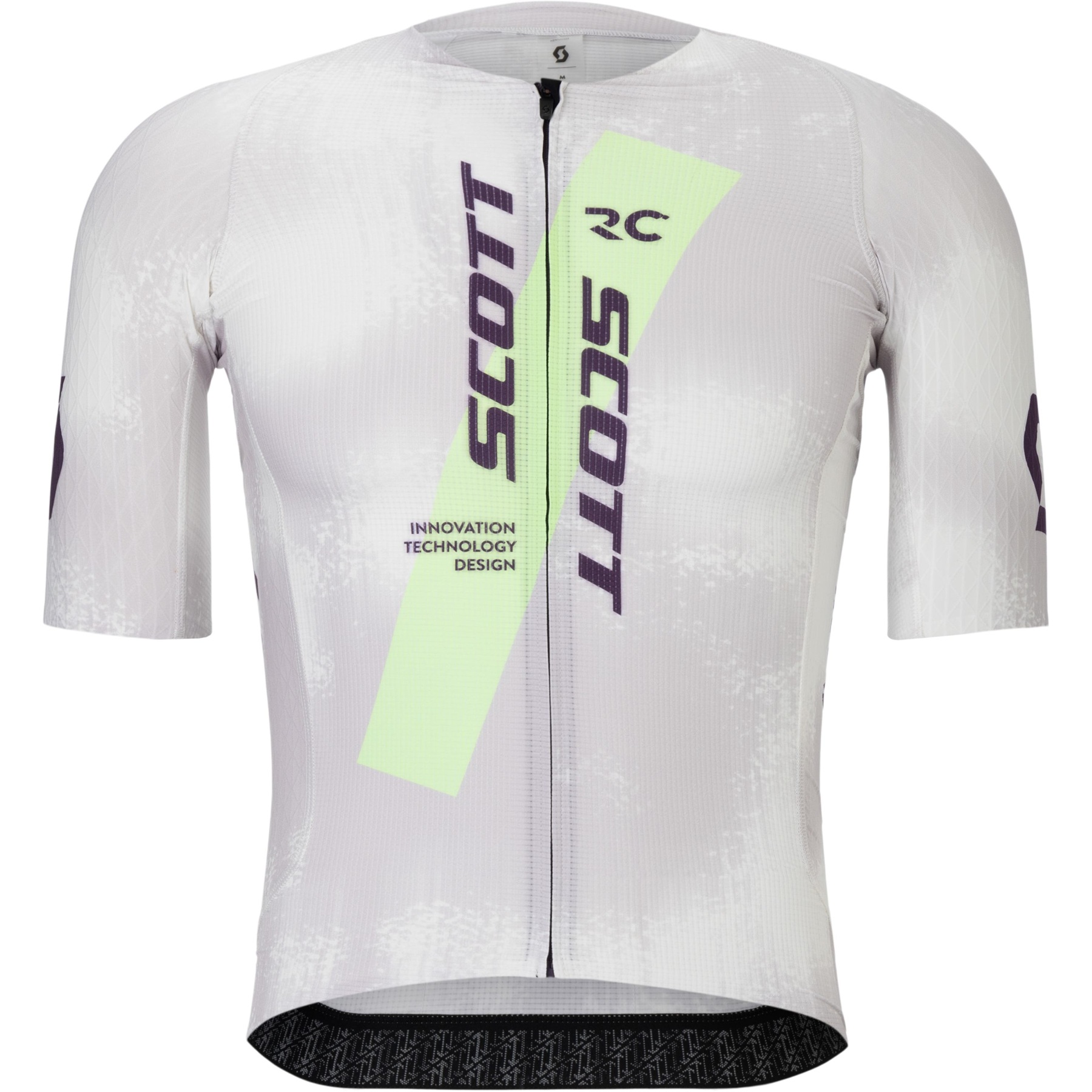 SCOTT Vélo de Route Carbone - ADDICT RC ULTIMATE - 2026 - chrome silver