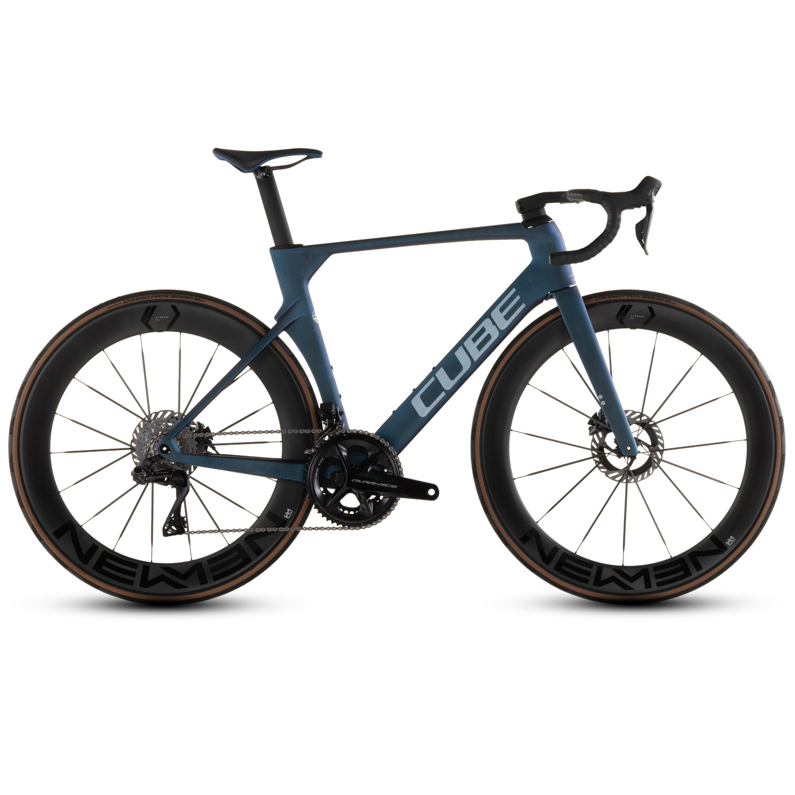 CUBE LITENING AERO C:68X SLT - Carbon Roadbike - 2026 - atlantisgrid / ice