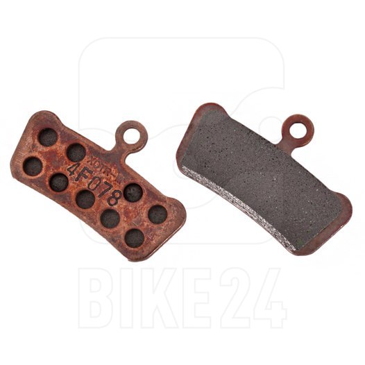 SRAM Disc Brake Pads Trail | Guide | G2 - organic - BIKE24