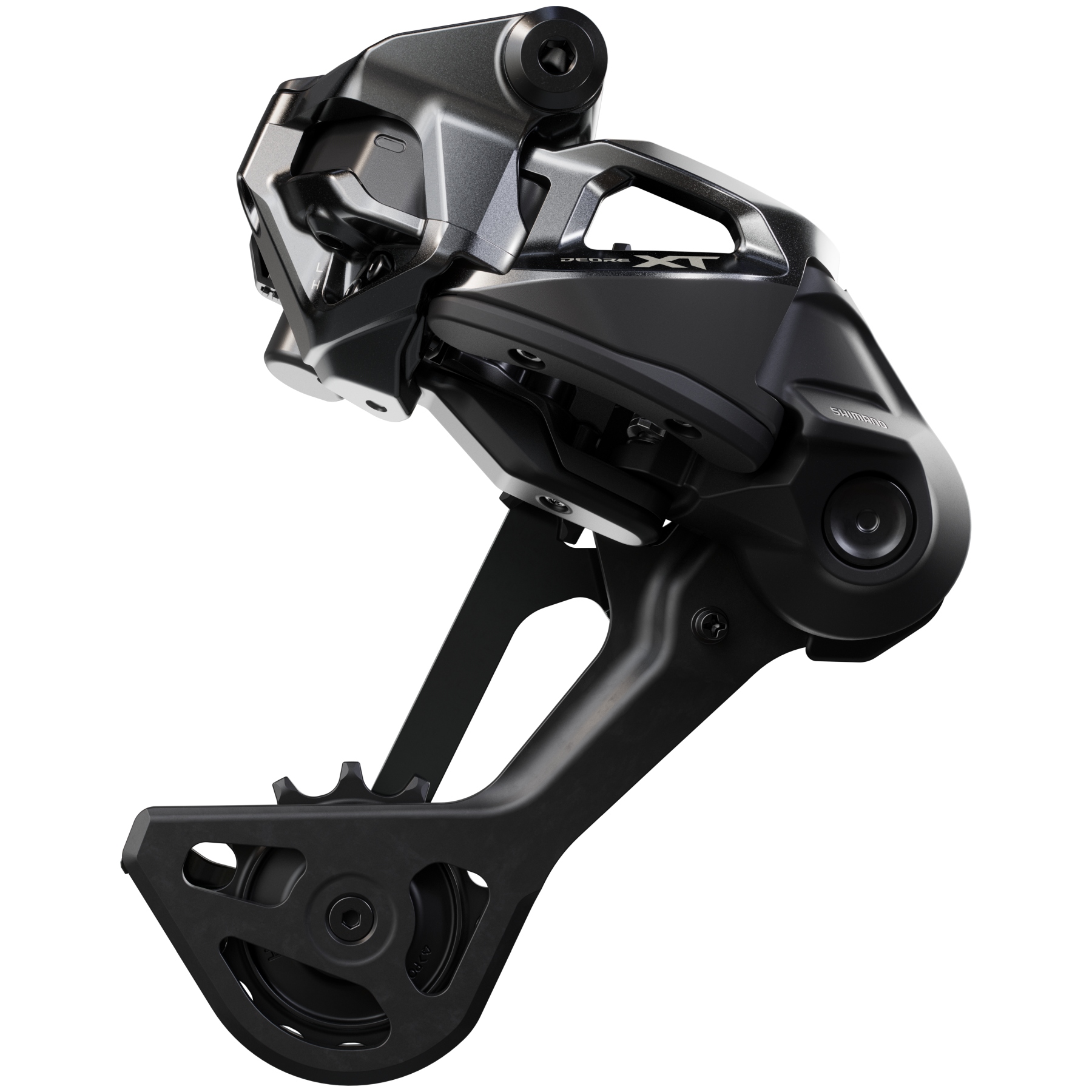 Shimano Deore XT RD-M8260 Rear Derailleur - E-MTB | Di2 | Shadow ES | 12-speed - long (SGS)