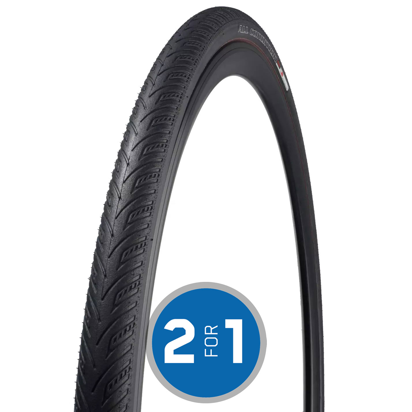 Specialized All Condition Armadillo Road Draadband - 2 voor 1 Deal | BIKE24