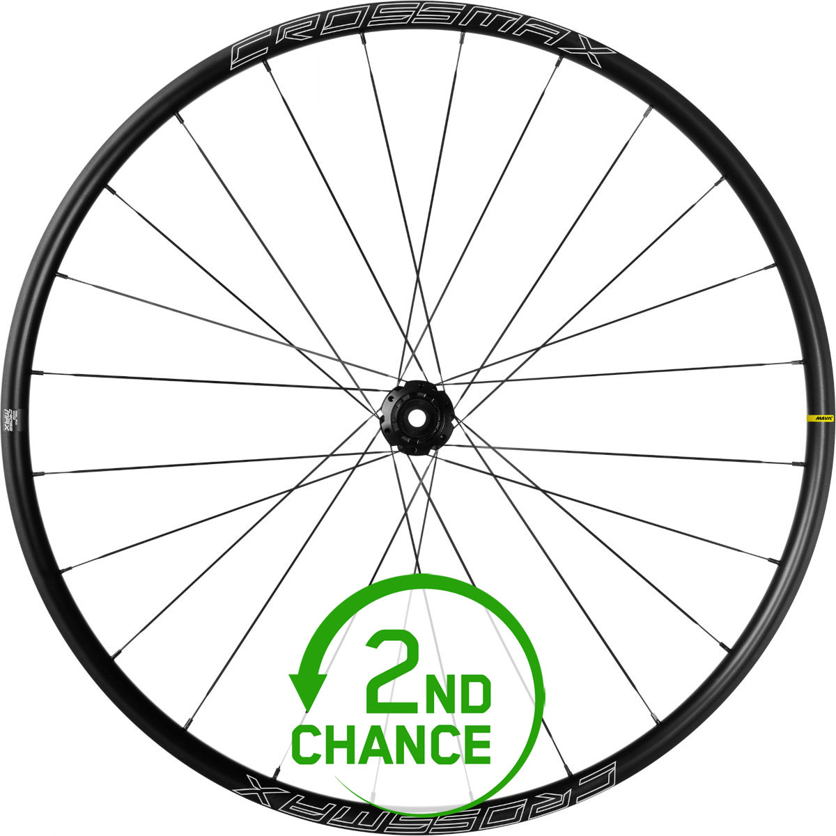 Mavic Crossmax Laufradsatz - 29" | UST | 6-Loch - 15x110mm | 12x148mm Boost - SRAM XD