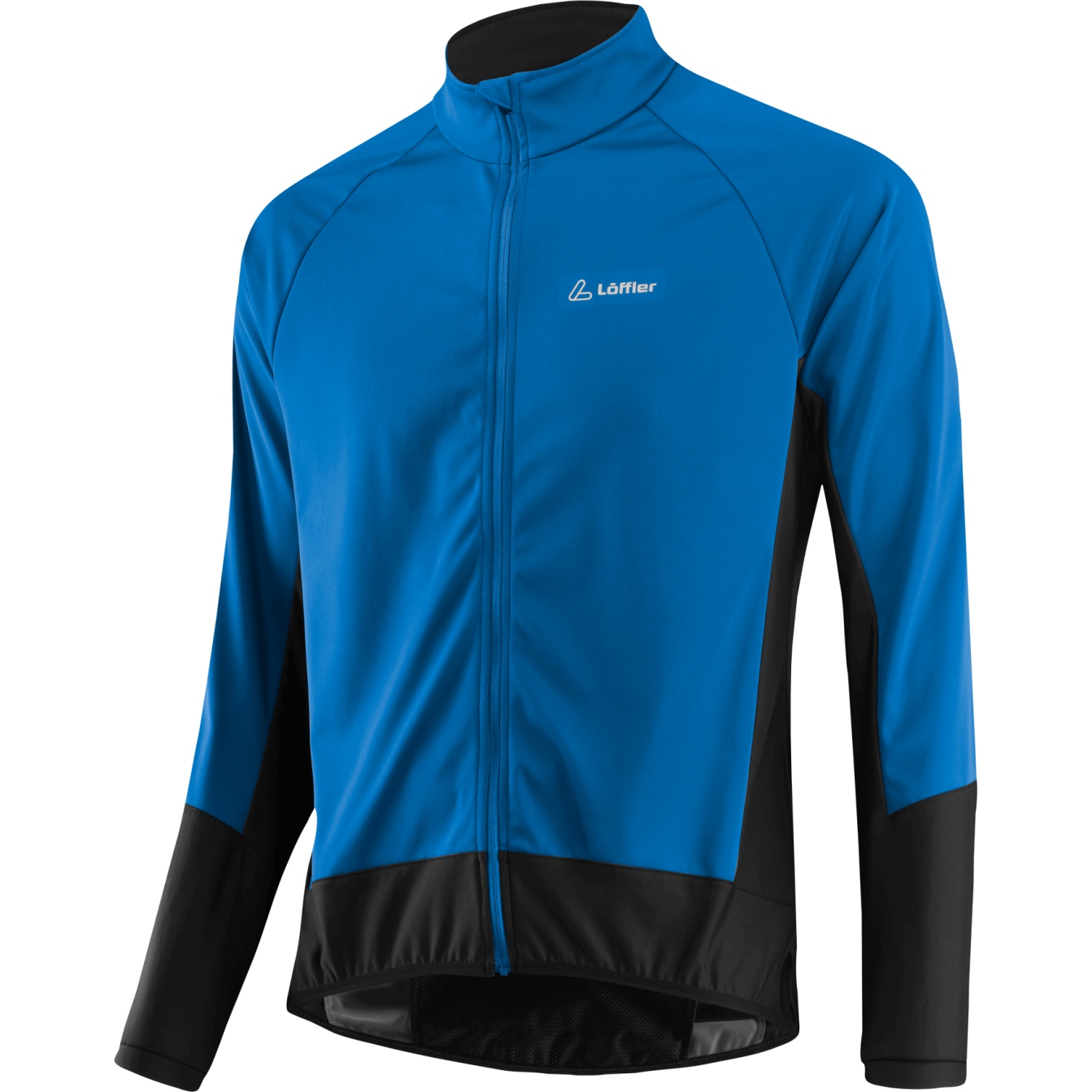Löffler Alpha Airblocc Light Bike Jacket Men - marin 452 | BIKE24