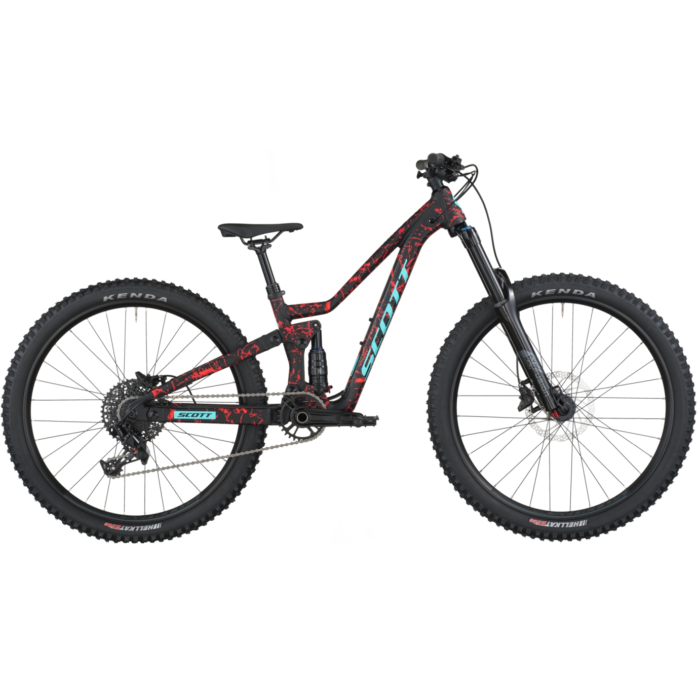 SCOTT SCALE RC 400 - 24" Kinder Mountainbike - 2025 | BIKE24